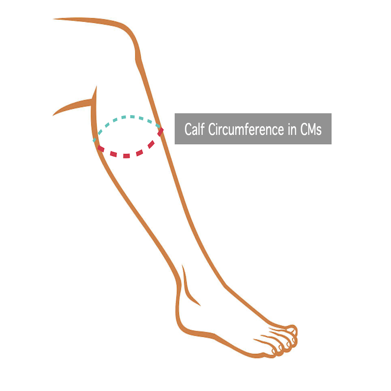 C-Line Calf Support Brace - LifeTec Health & Living